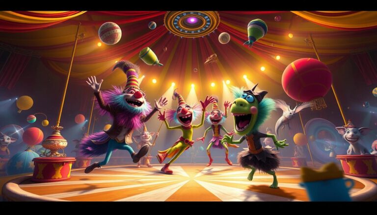 Meet the Captivating Cast of the Amazing Digital Circus – The Amazing ...