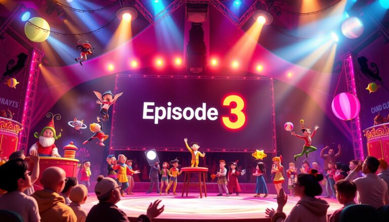 The Amazing Digital Circus Episode 3: A Virtual Spectacle – The Amazing ...
