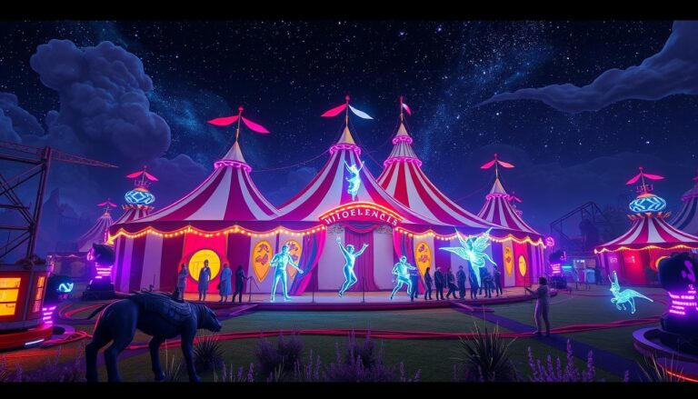 The Amazing Digital Circus Episode 3: A Virtual Spectacle – The Amazing ...