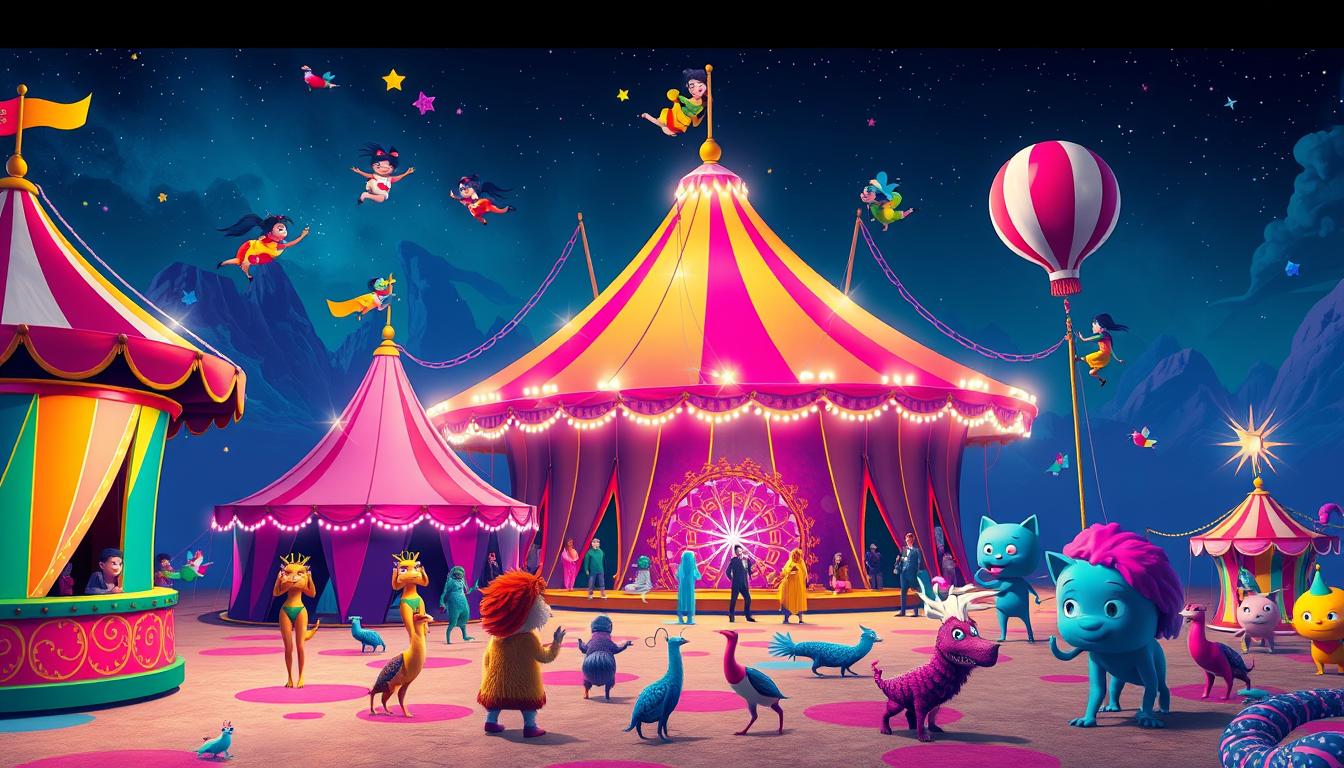 The Amazing Digital Circus Episode 4: Insights & Review – The Amazing ...