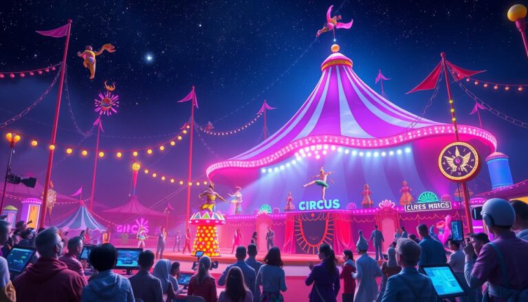 The Amazing Digital Circus Episode 4: Insights & Review – The Amazing ...