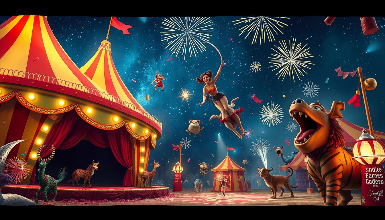Experience The Amazing Digital Circus Ragatha – The Amazing Digital Circus