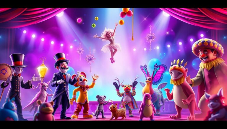 Meet the Captivating Cast of the Amazing Digital Circus – The Amazing ...