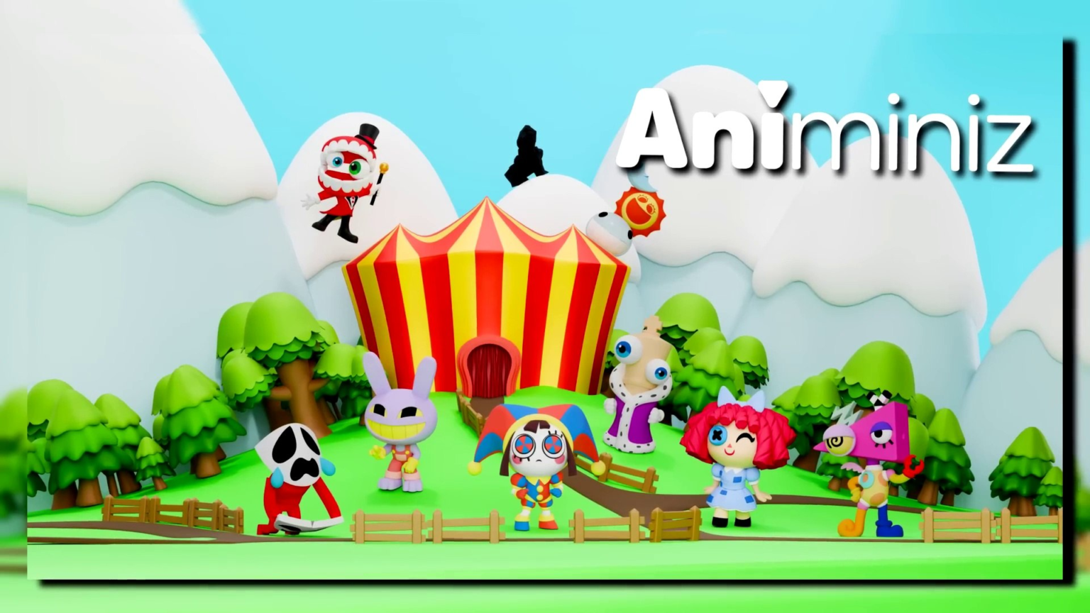 Your Guide to “The Amazing Digital Circus but Smol”: Understanding the ...